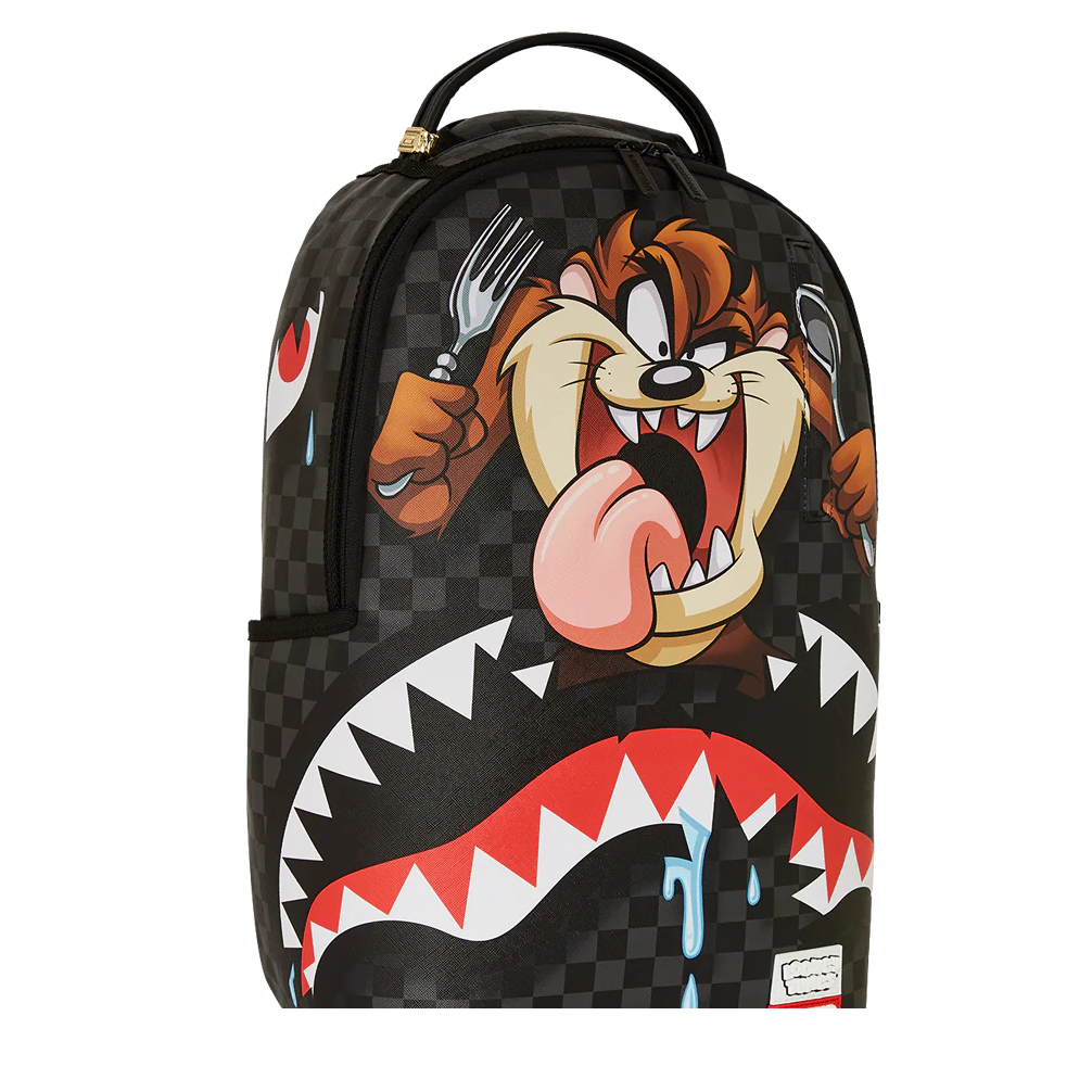 cartoon backpack sprayground