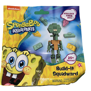 spongebob lego